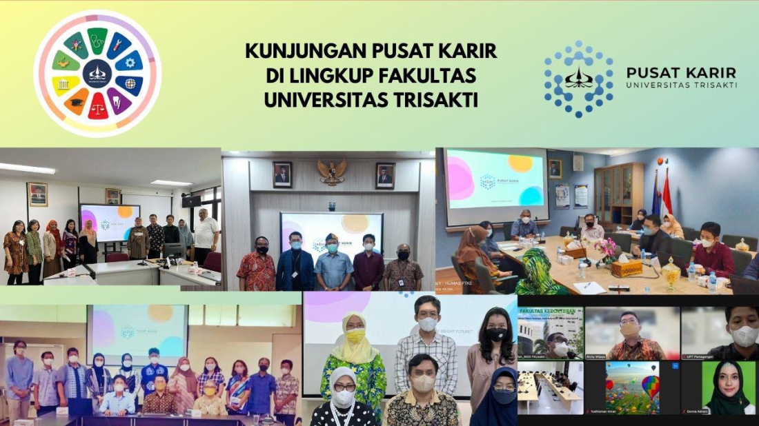 Career Development Center Universitas Trisakti